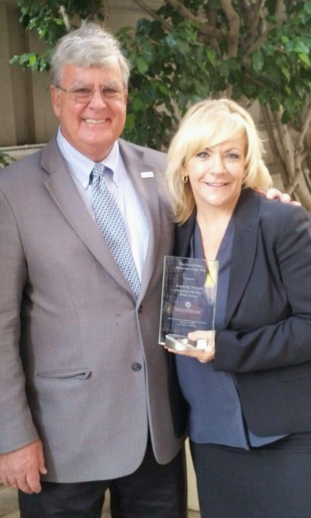 Olivenhain Municipal Water District’s Kimberly Thorner Named California ...