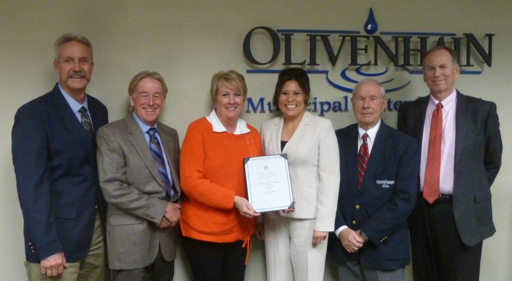 OMWD’S 2018 Budget Recognized for Seventeenth Consecutive Year by ...