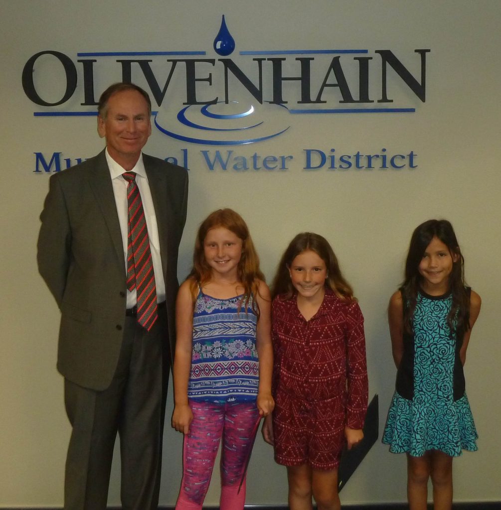 OMWD Commends Local Winners of Annual Water Awareness Poster Contest ...